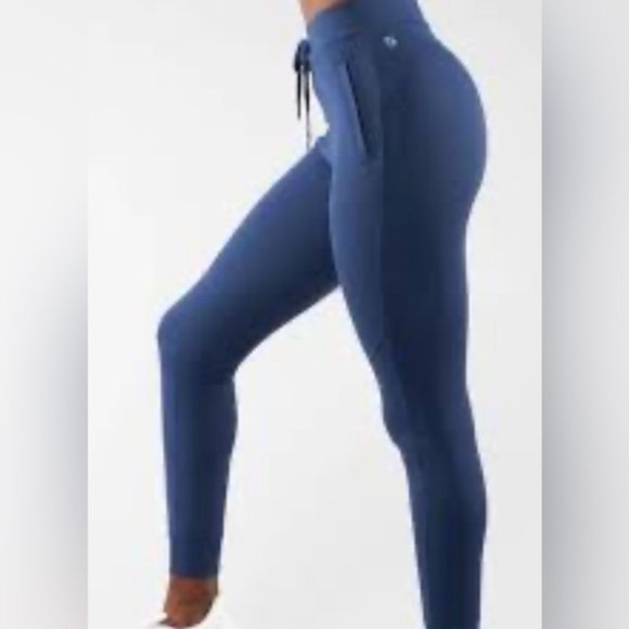 Buffbunny Collection | Pants & Jumpsuits | Buffbunny Navy Blue Jasmine ...